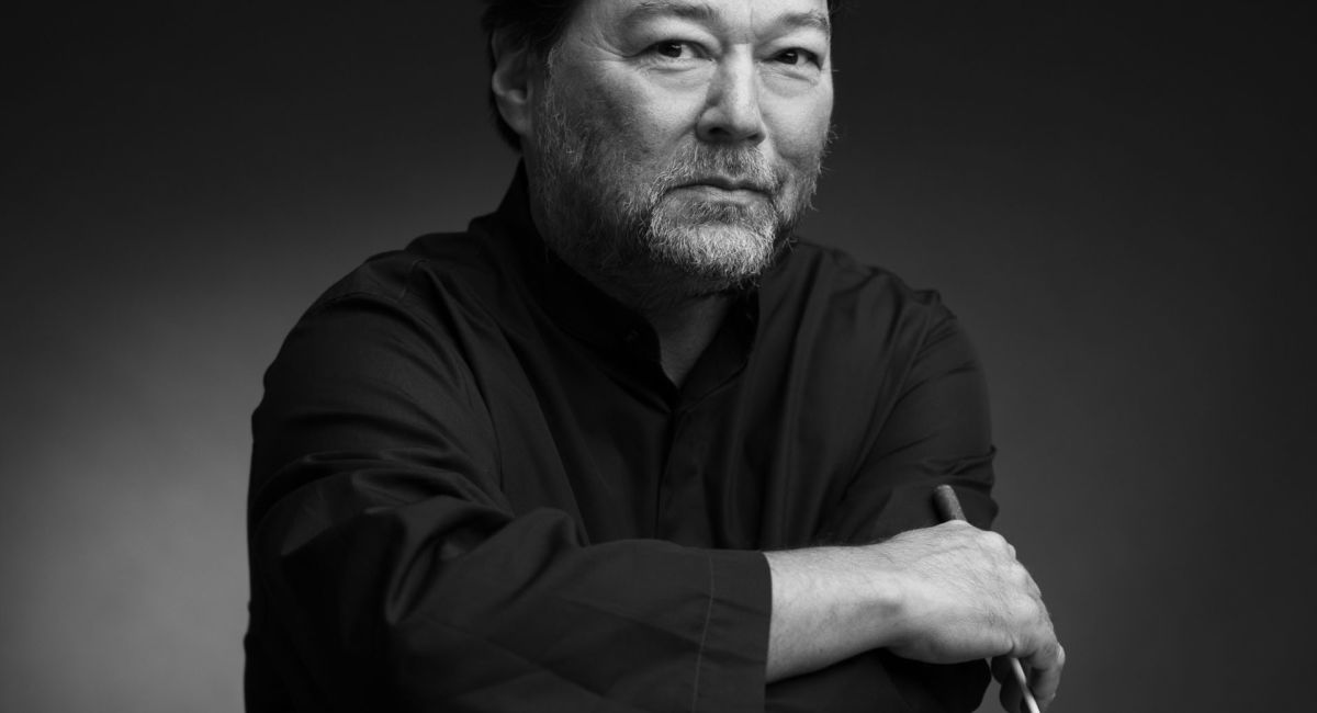 Joseph Swensen - Queensland Symphony Orchestra