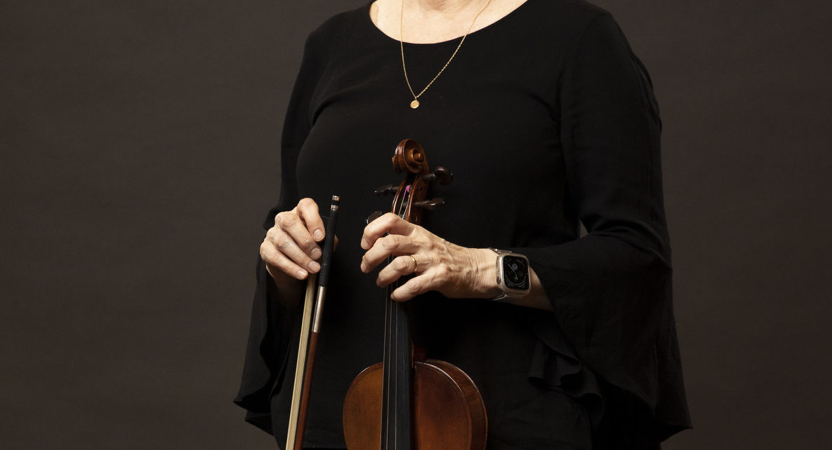 Helen Travers - Queensland Symphony Orchestra