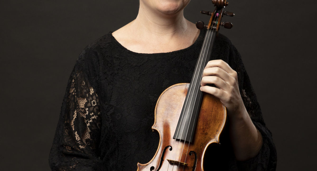 Katie Betts - Queensland Symphony Orchestra