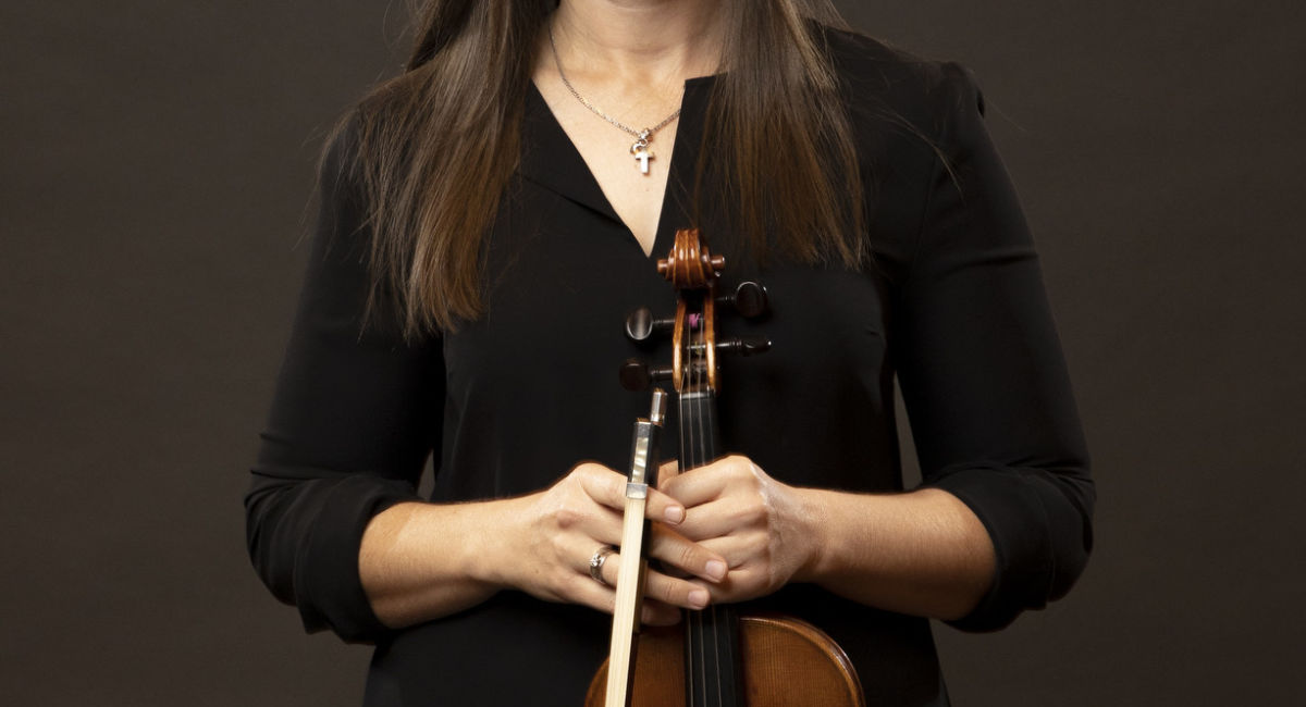 Rebecca Seymour - Queensland Symphony Orchestra