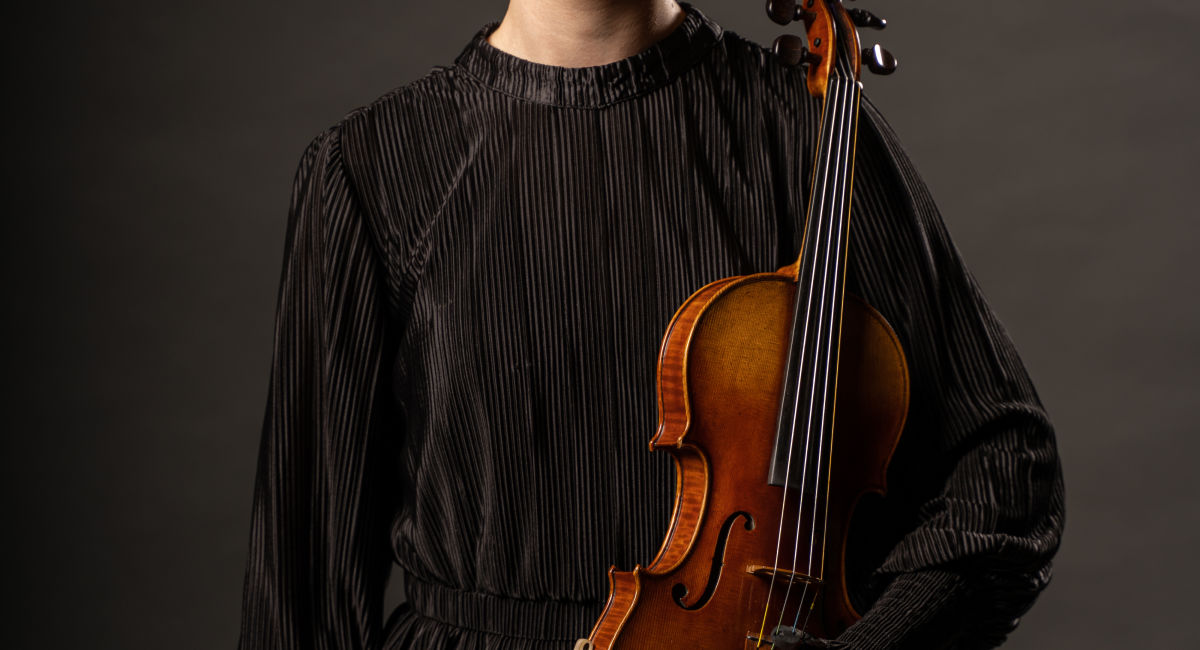 Mia Stanton - Queensland Symphony Orchestra