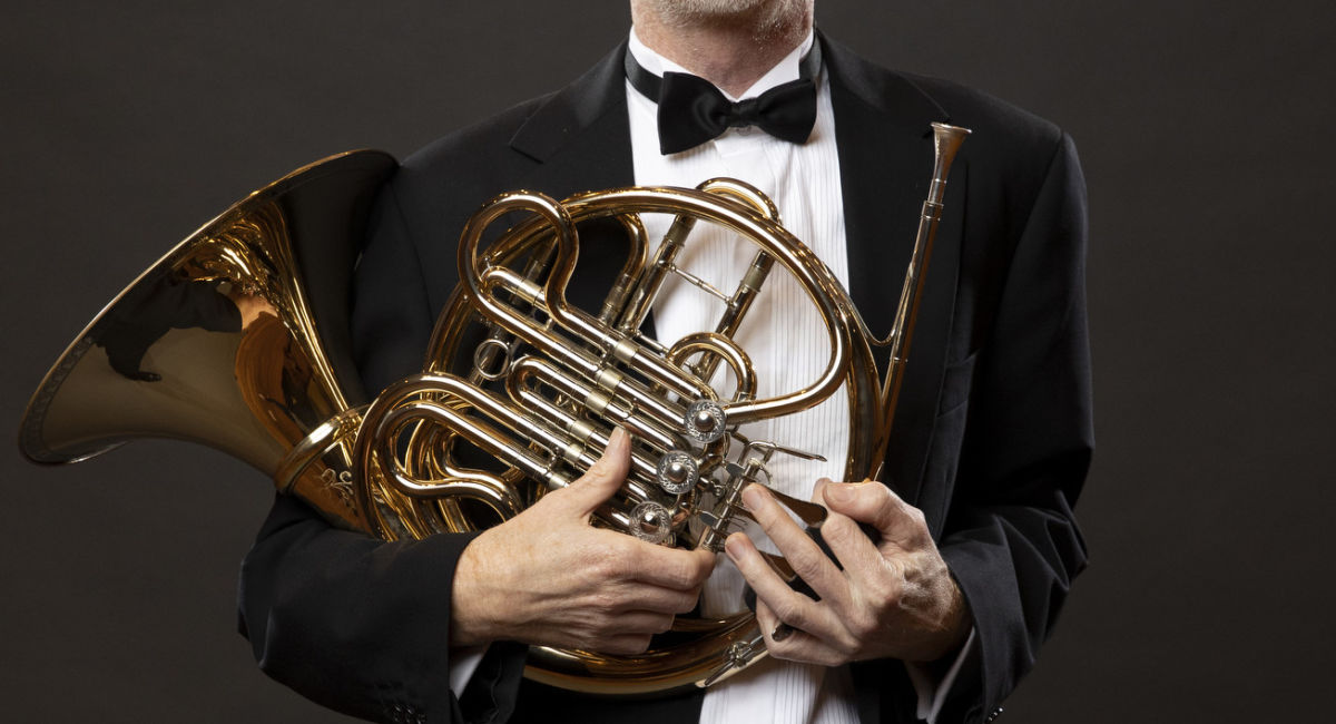 Ian O'Brien - Queensland Symphony Orchestra